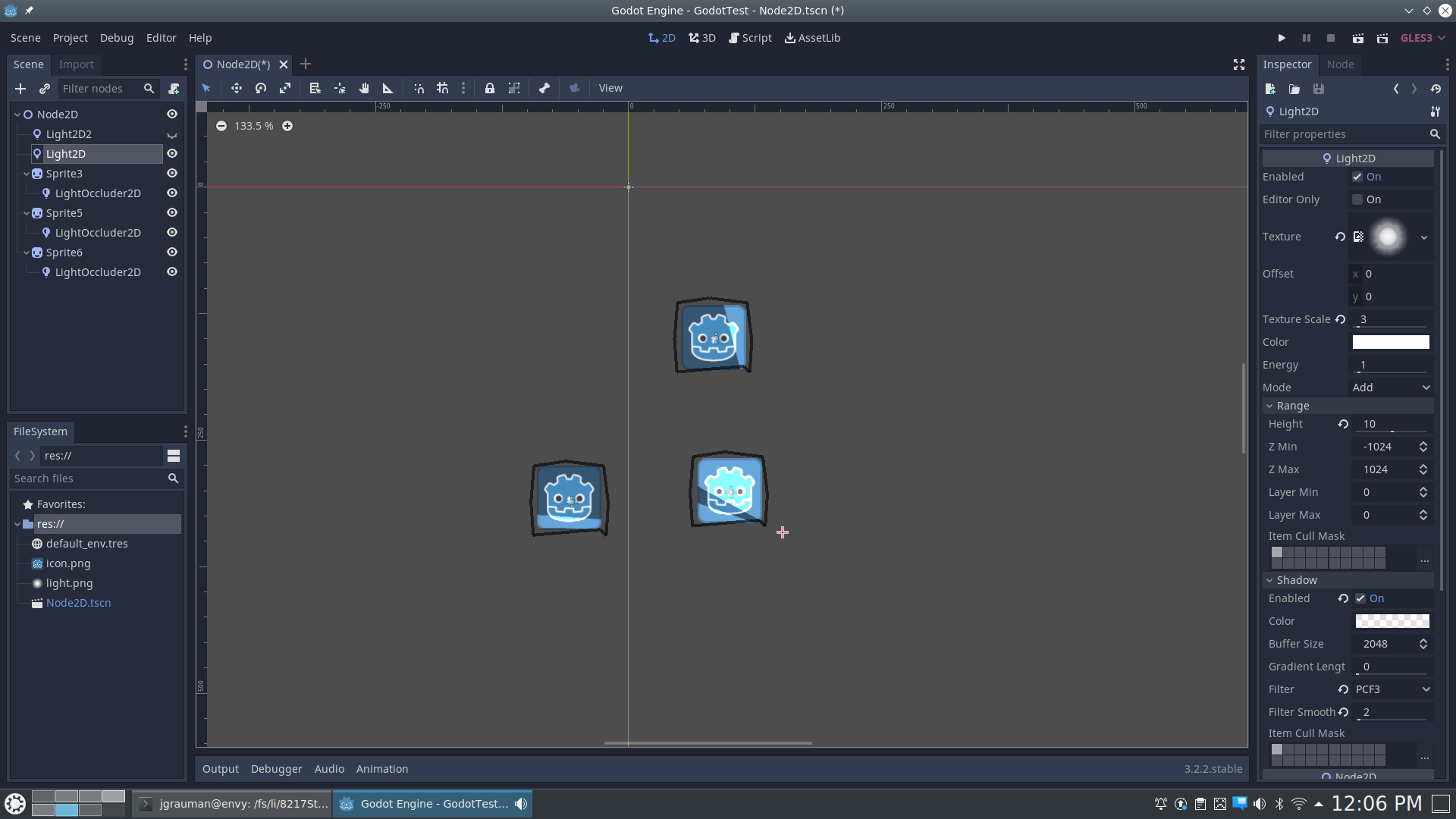 New Cull Mode for OccluderPolygon2D (LightOccluder2D) · Issue #1320 · godotengine/godot ...